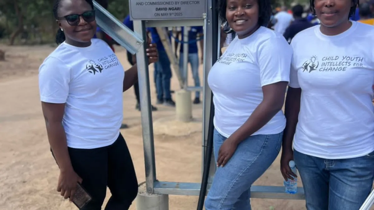 SDG 13 #SUPPORTING CLIMATE ACTION - Kumitusa Enterprises